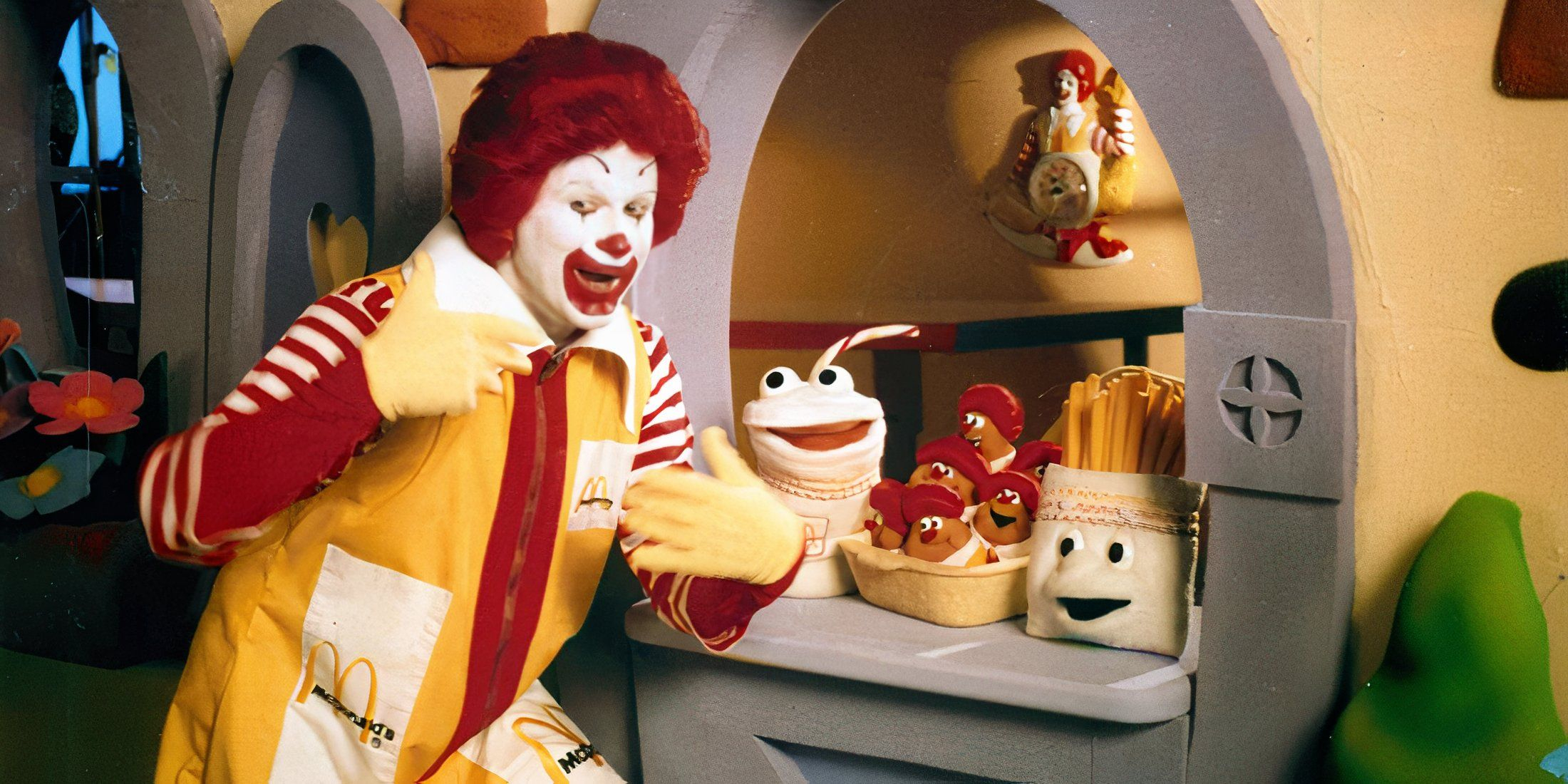 McDonald's Japan Has a New Mascot - OpenCritic