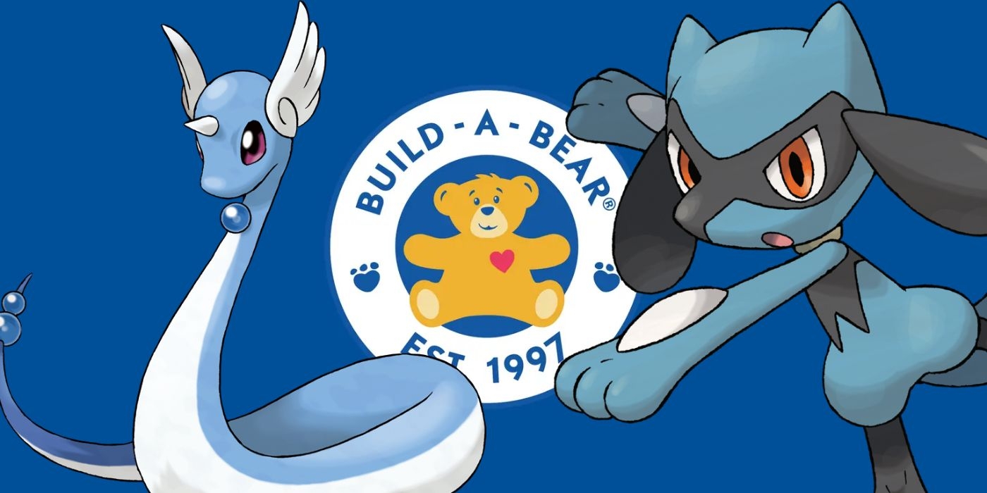 Build-A-Bear Adds Fan-Favorite Pokémon & It's On Sale Now - OpenCritic