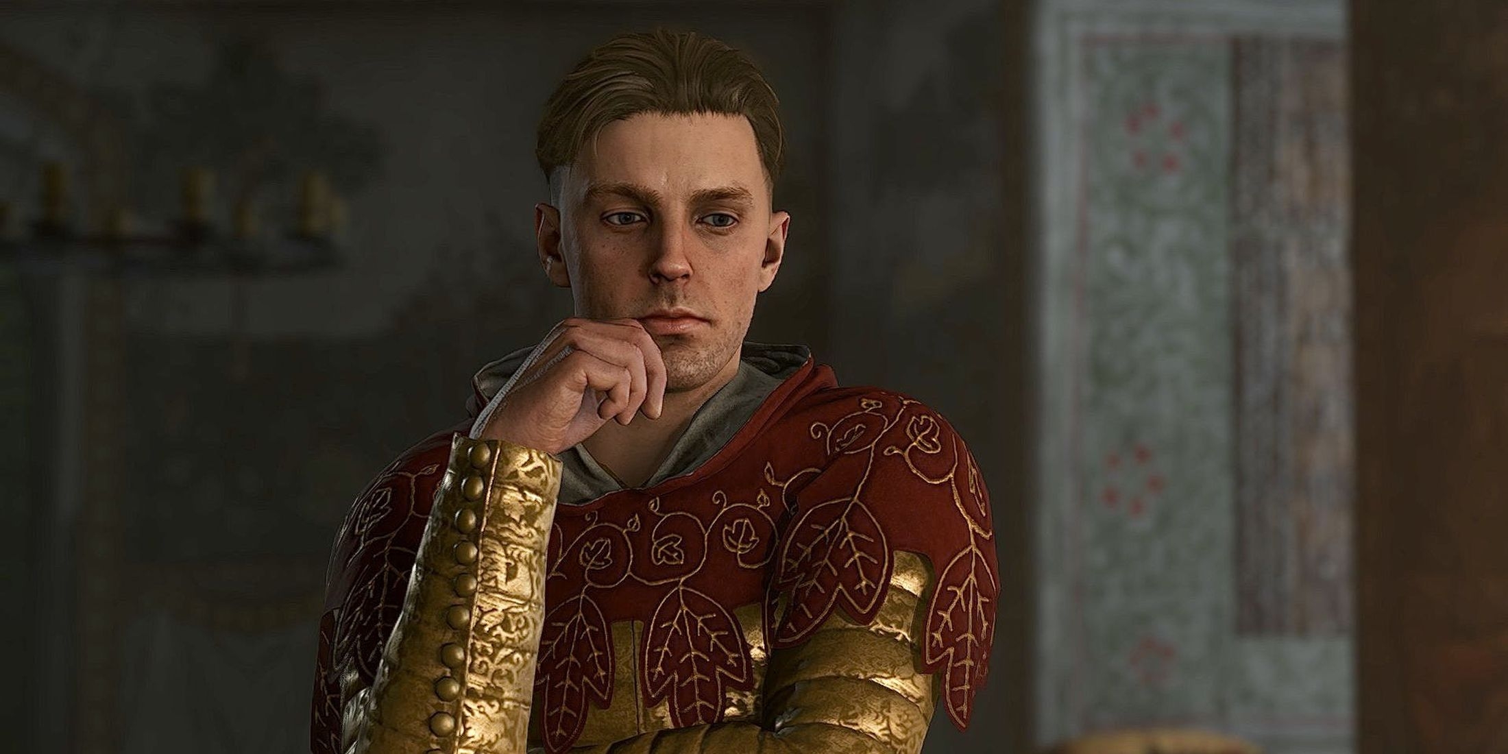 'I Have To Make It My Life's Mission' Kingdom Come: Deliverance 2 Hans ...
