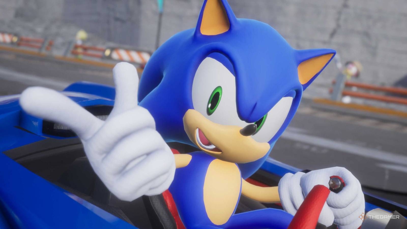 You Can All Shut Up Now, Sonic Racing: CrossWorlds Has Finally ...