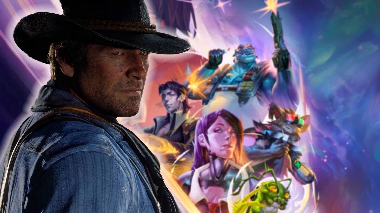 Red Dead Redemption 2's Roger Clark is Your Narrator in Upcoming ...