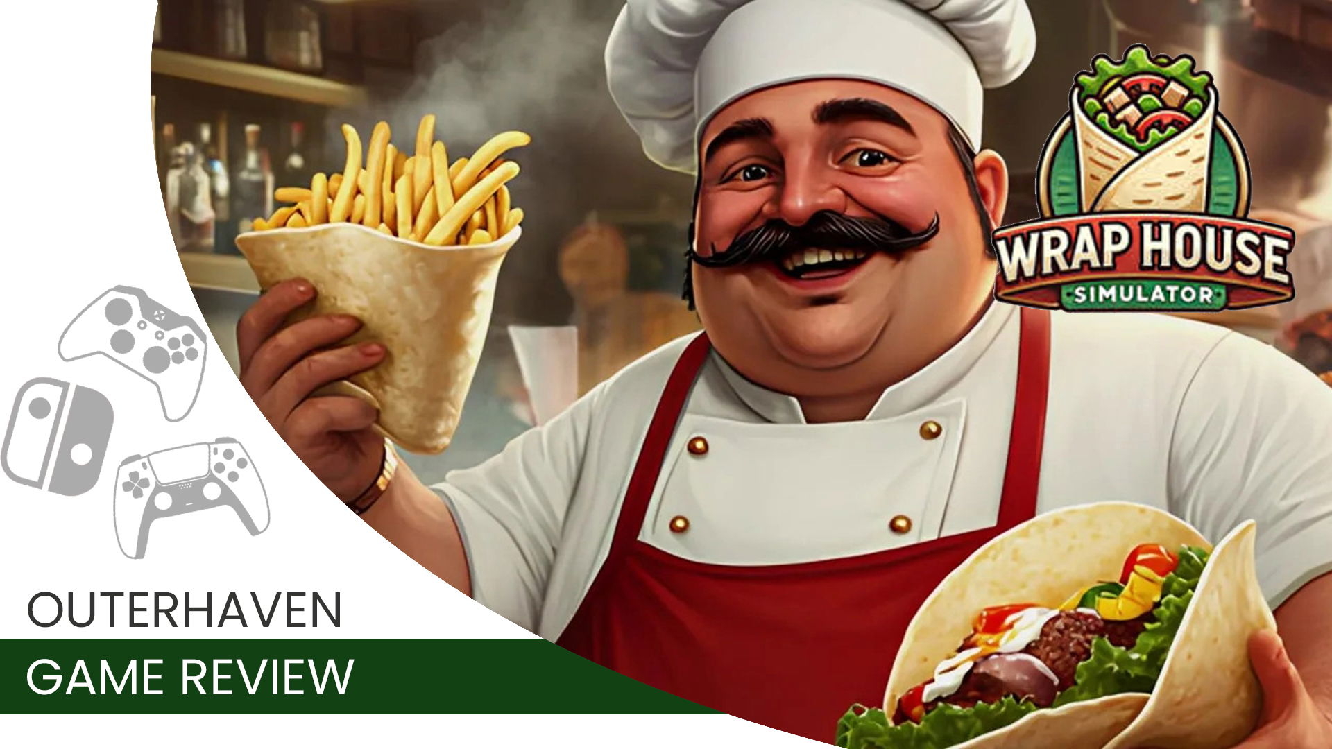 Wrap House Simulator Review – Slicing Away Profits - OpenCritic