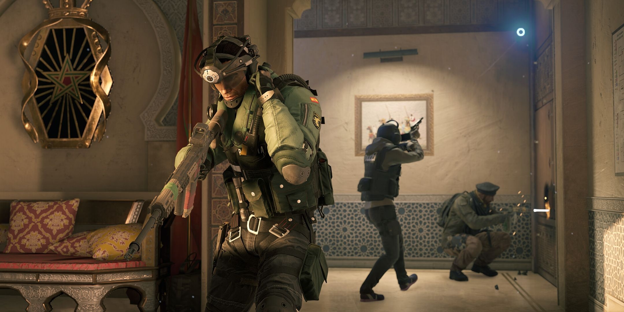 Ubisoft Is Apparently Working On A Very Different Rainbow Six Game ...