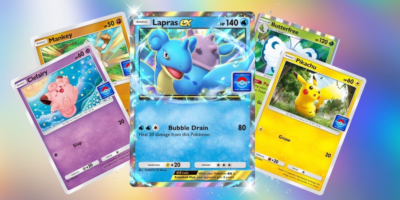 Pokémon TCG Pocket Confirms New Booster Packs, Trades, & More New ...