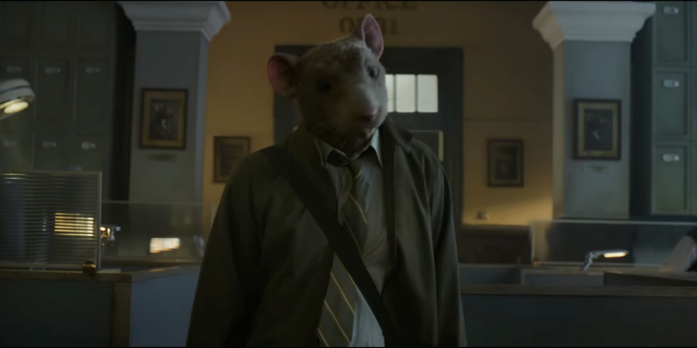 David Fincher Directed A Really Weird Xbox Commercial About Rats ...
