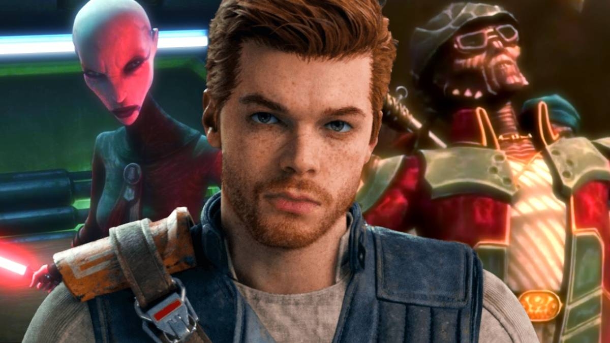 Star Wars Jedi Cal Kestis Officially Returns In New 2026 Release ...