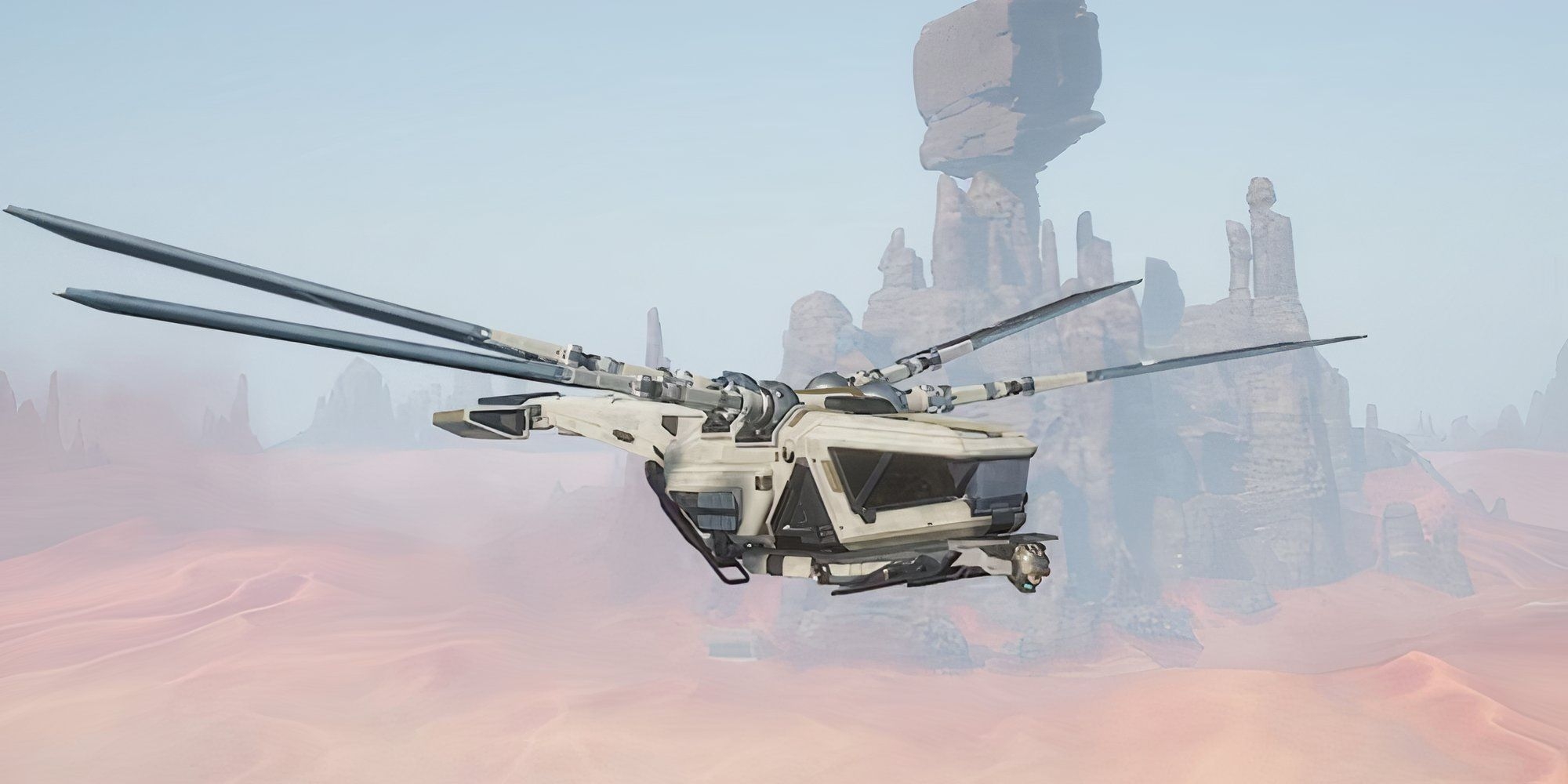 Dune: Awakening Devs Are Working On Fix For Ornithopter Stomping Exploit - OpenCritic