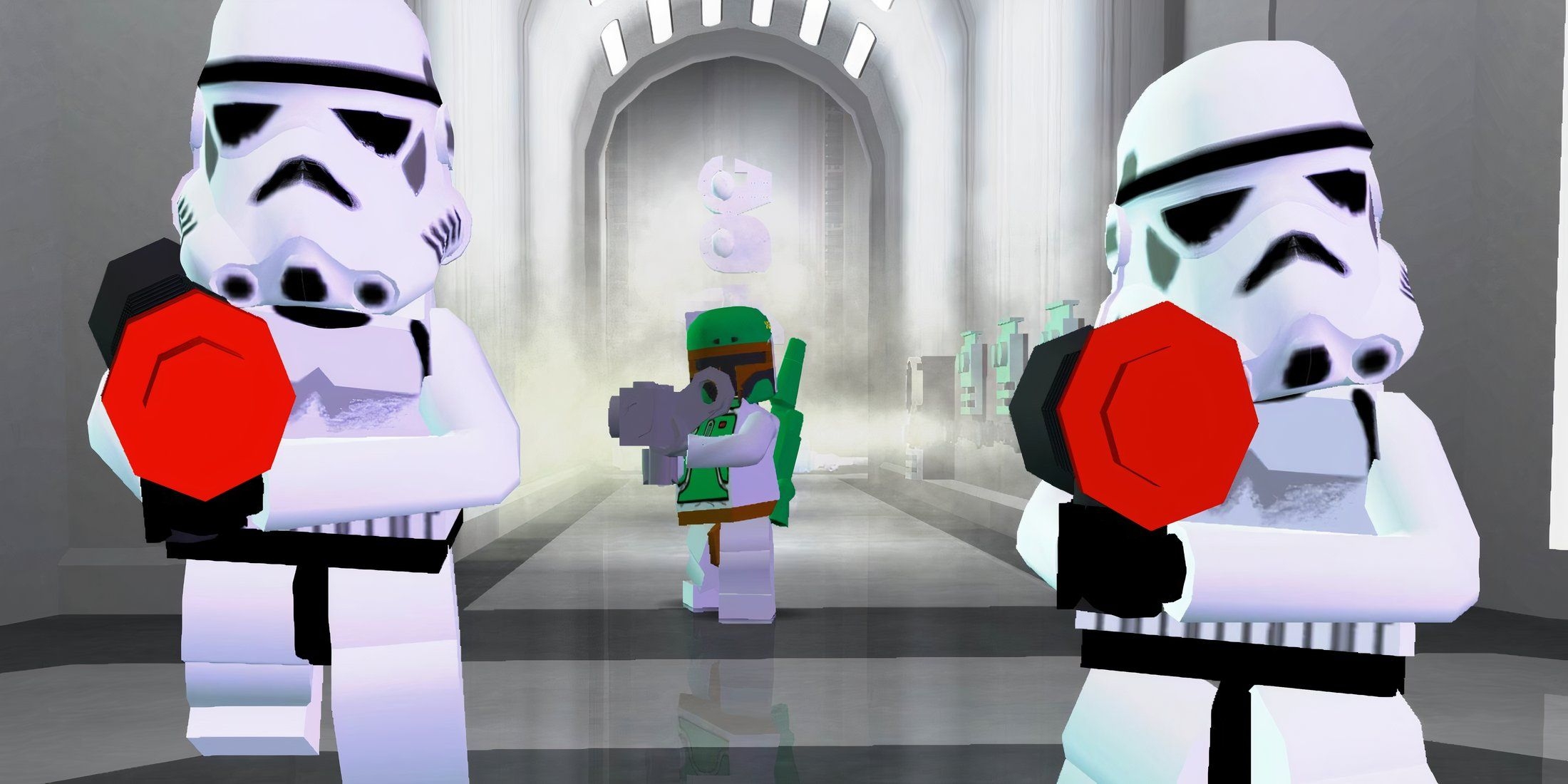LEGO Star Wars 2 Gets Surprise Update - OpenCritic