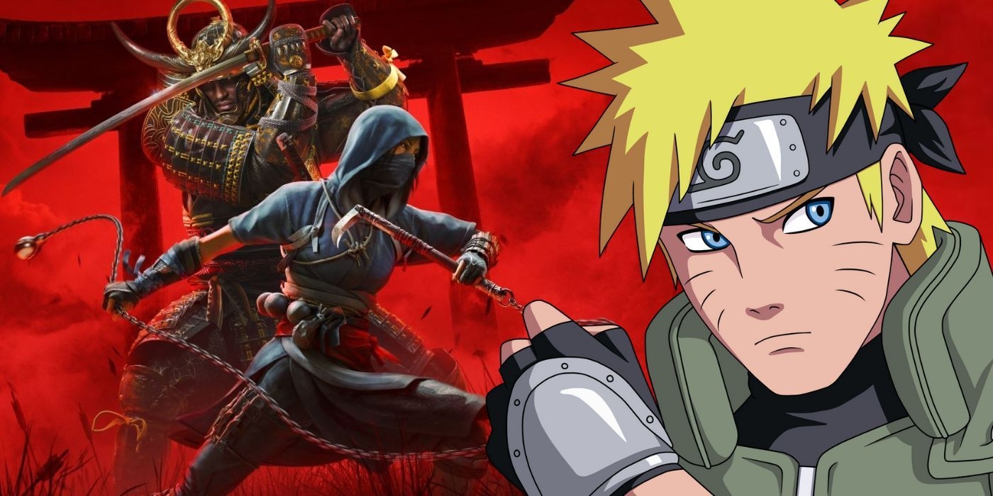 Yes, There Is a Clever Naruto Nod Hidden Within Assassin's Creed ...