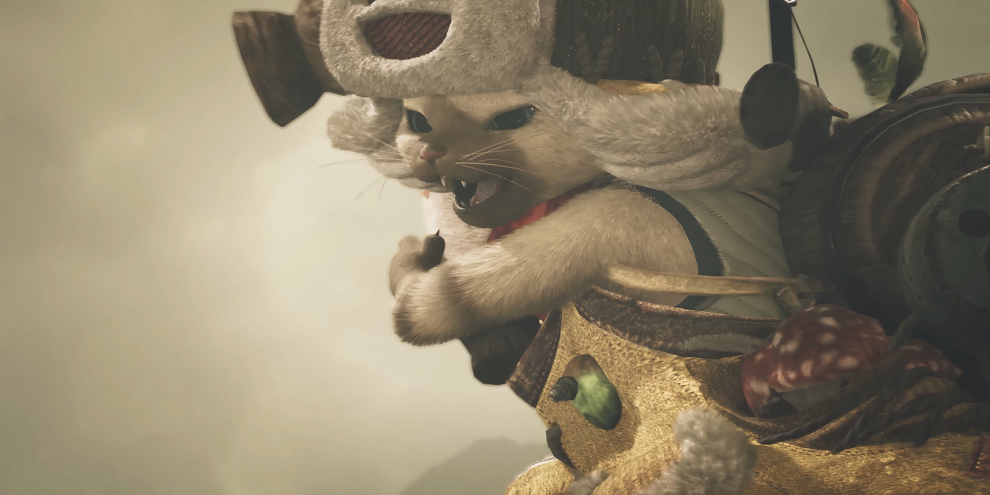 Capcom Is Making Some Big Changes To Monster Hunter Wilds' Menus For ...