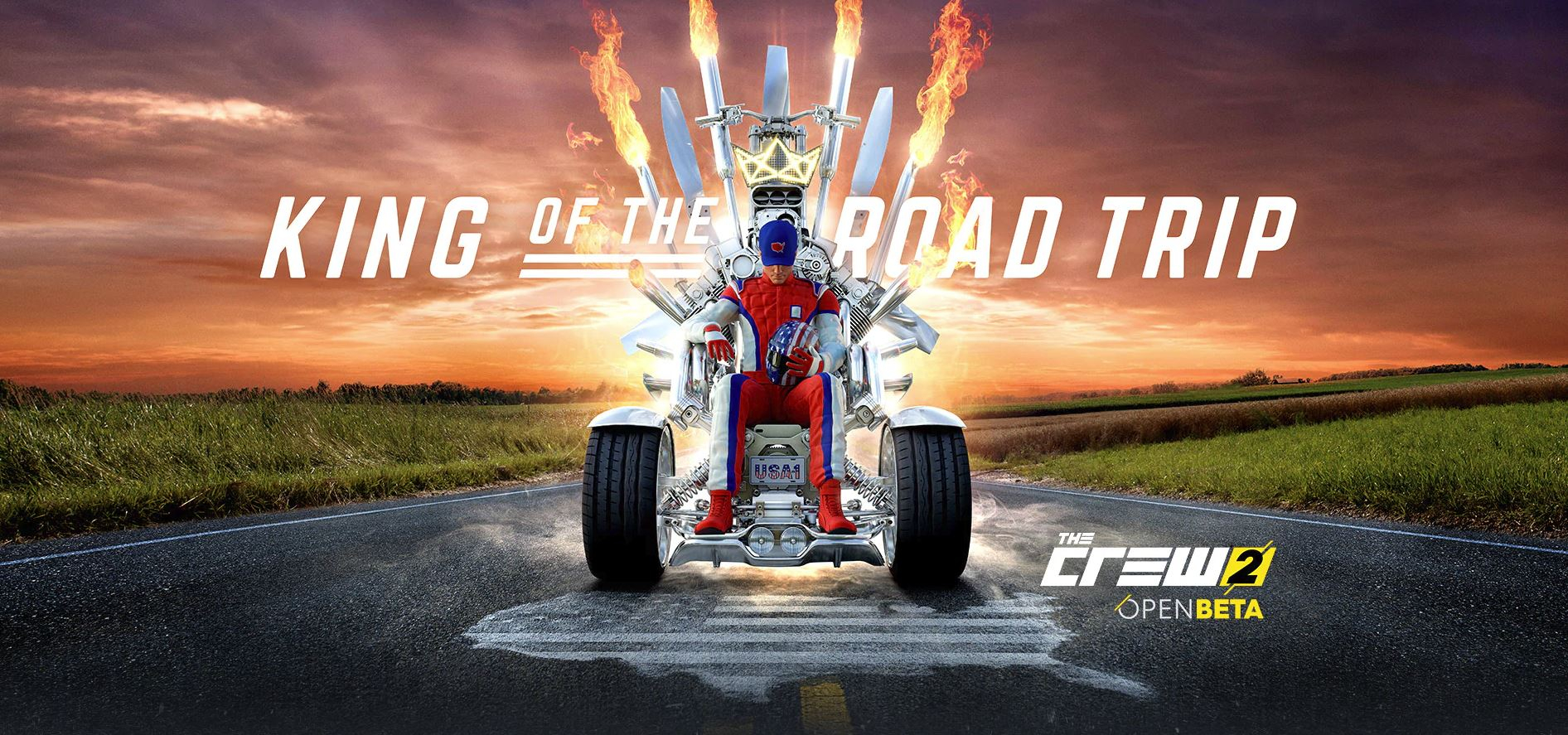 Start your engines for this weekend's The Crew 2 open beta - OpenCritic