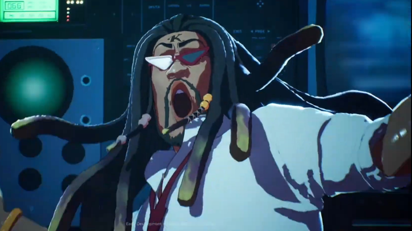 A Small Jet Set Radio Video Just Leaked, Sparking Summer Game Fest ...