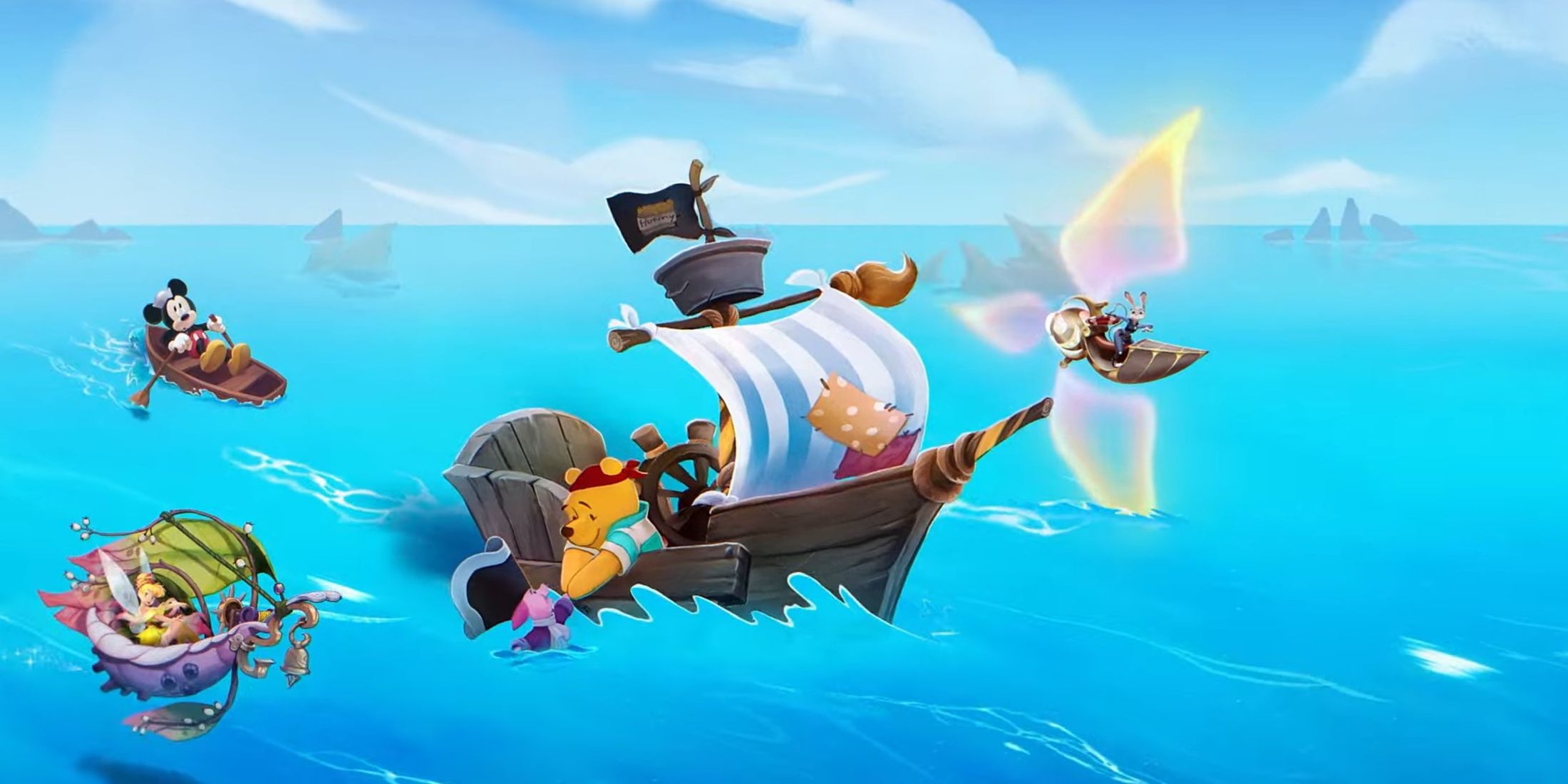 Disney Lorcana Introducing a New Original Character - OpenCritic