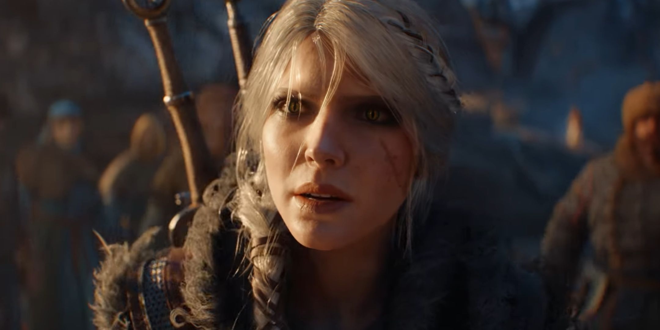 No, CD Projekt Red Hasn't Changed Ciri's Face In The Witcher 4 - OpenCritic
