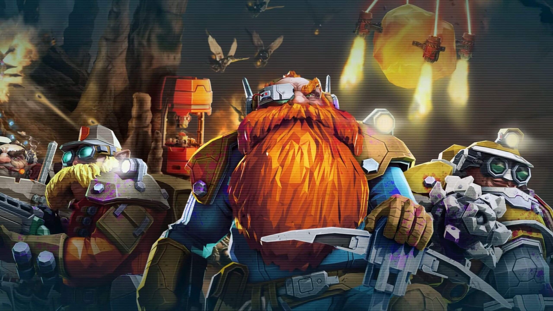 Deep Rock Galactic Season 6 Gets New In-Depth Trailer Ahead of Launch ...
