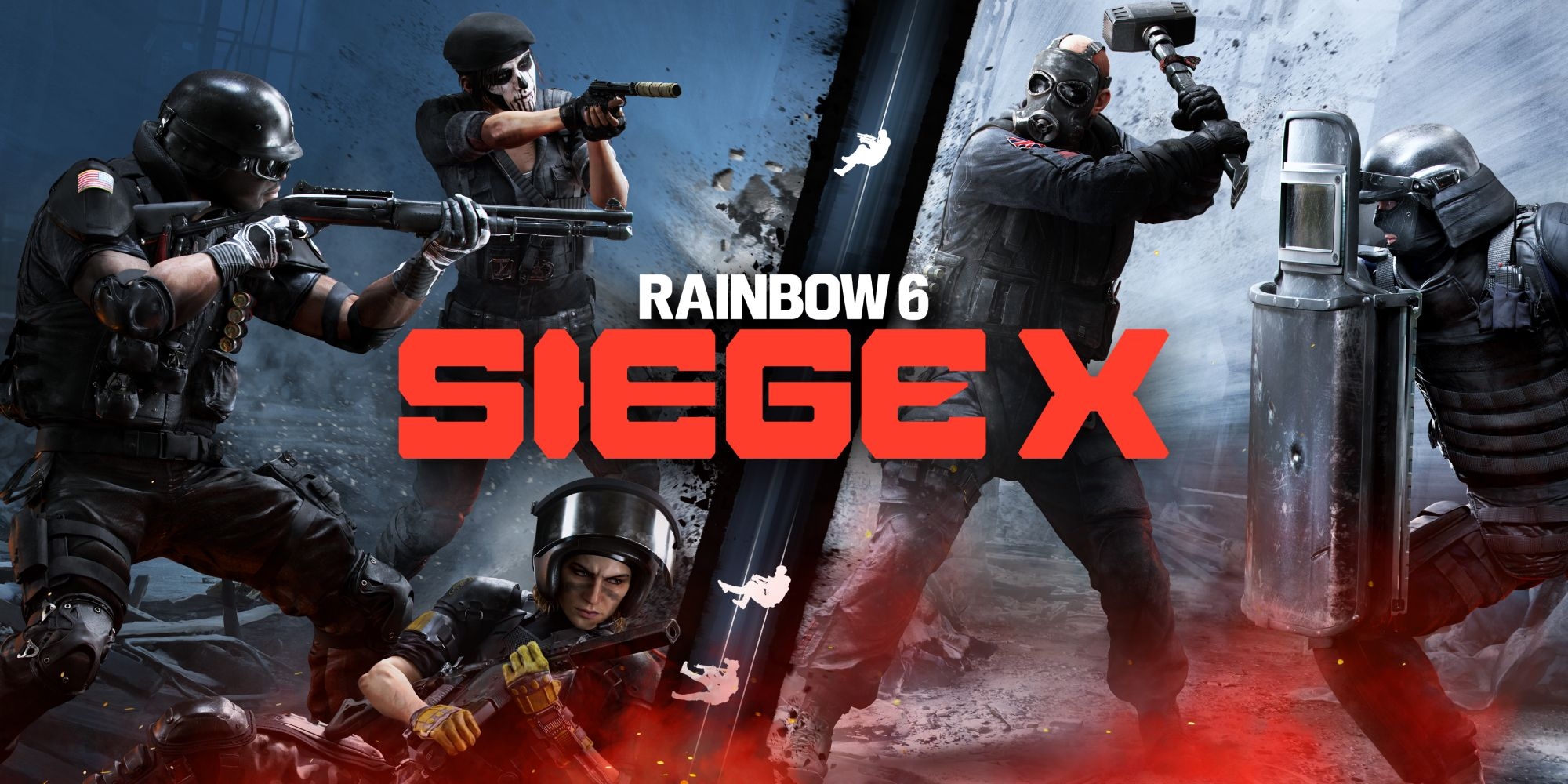 Major Rainbow Six Siege X Update Paywalls Ranked Mode - OpenCritic