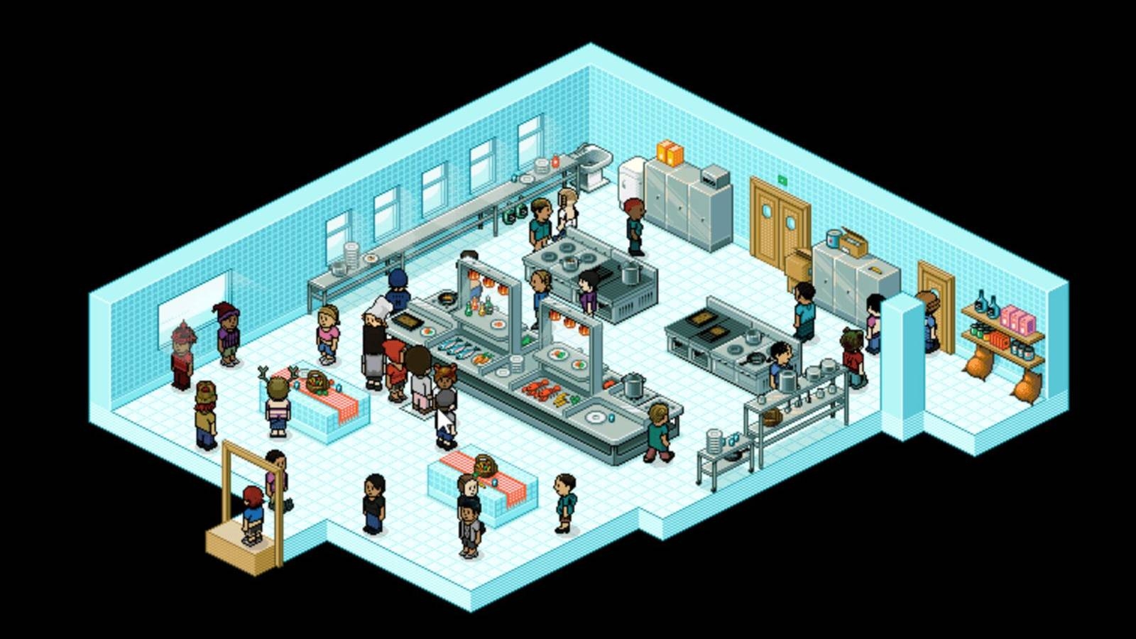 Like RuneScape And World Of Warcraft, The Original Habbo Hotel Is ...