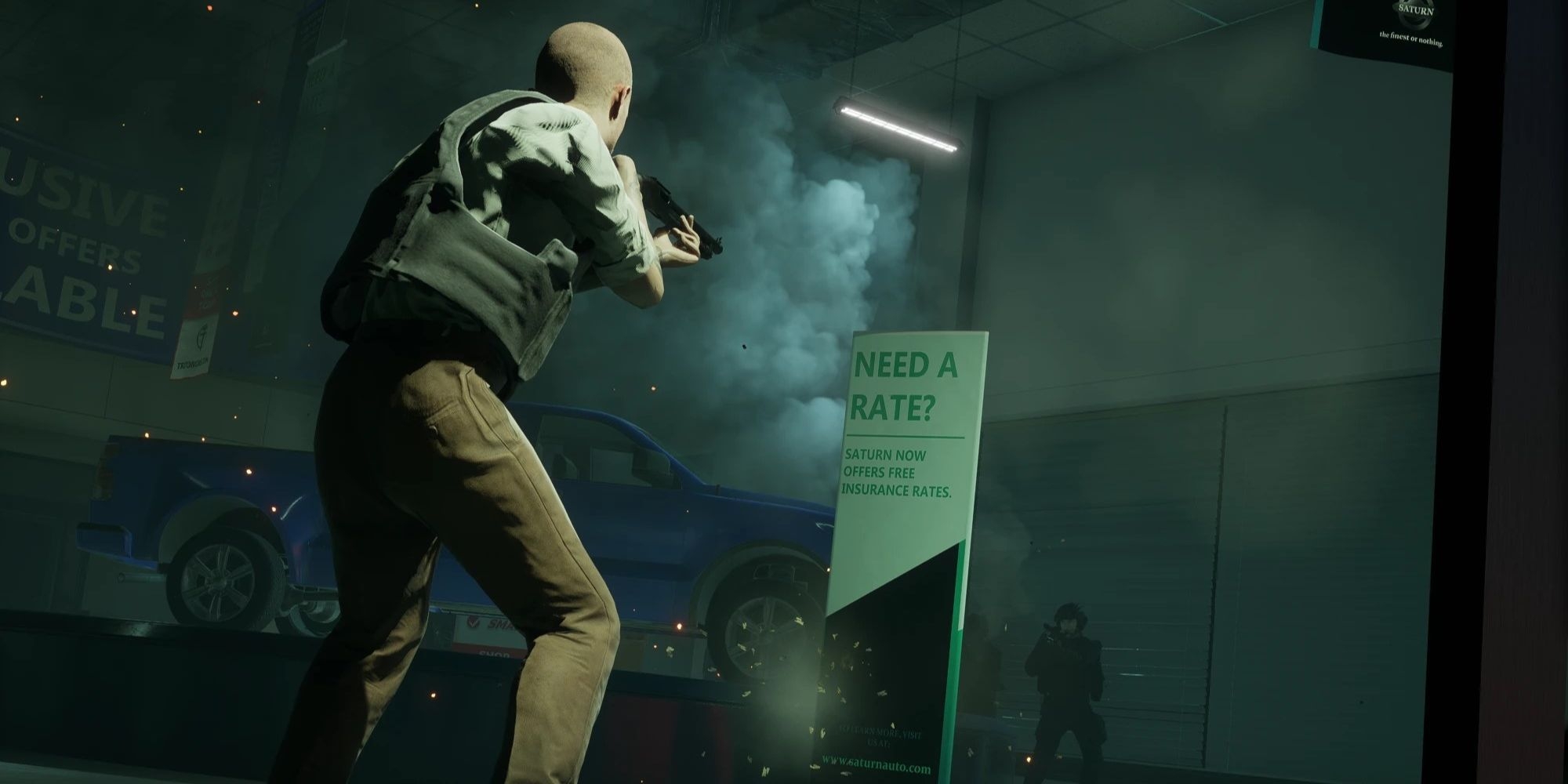 "Void Has Straight Up Lied Again": Ready Or Not Players Are Up In Arms ...