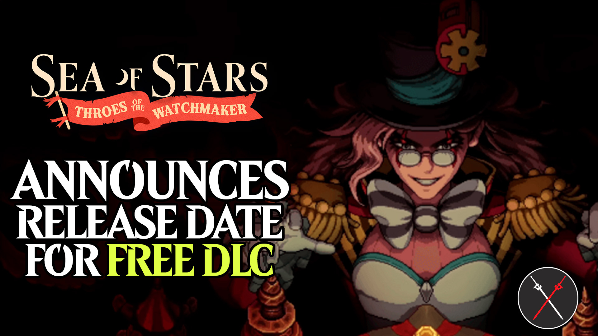 Sea of Stars Announces Release Date for Free DLC – Throes of the ...