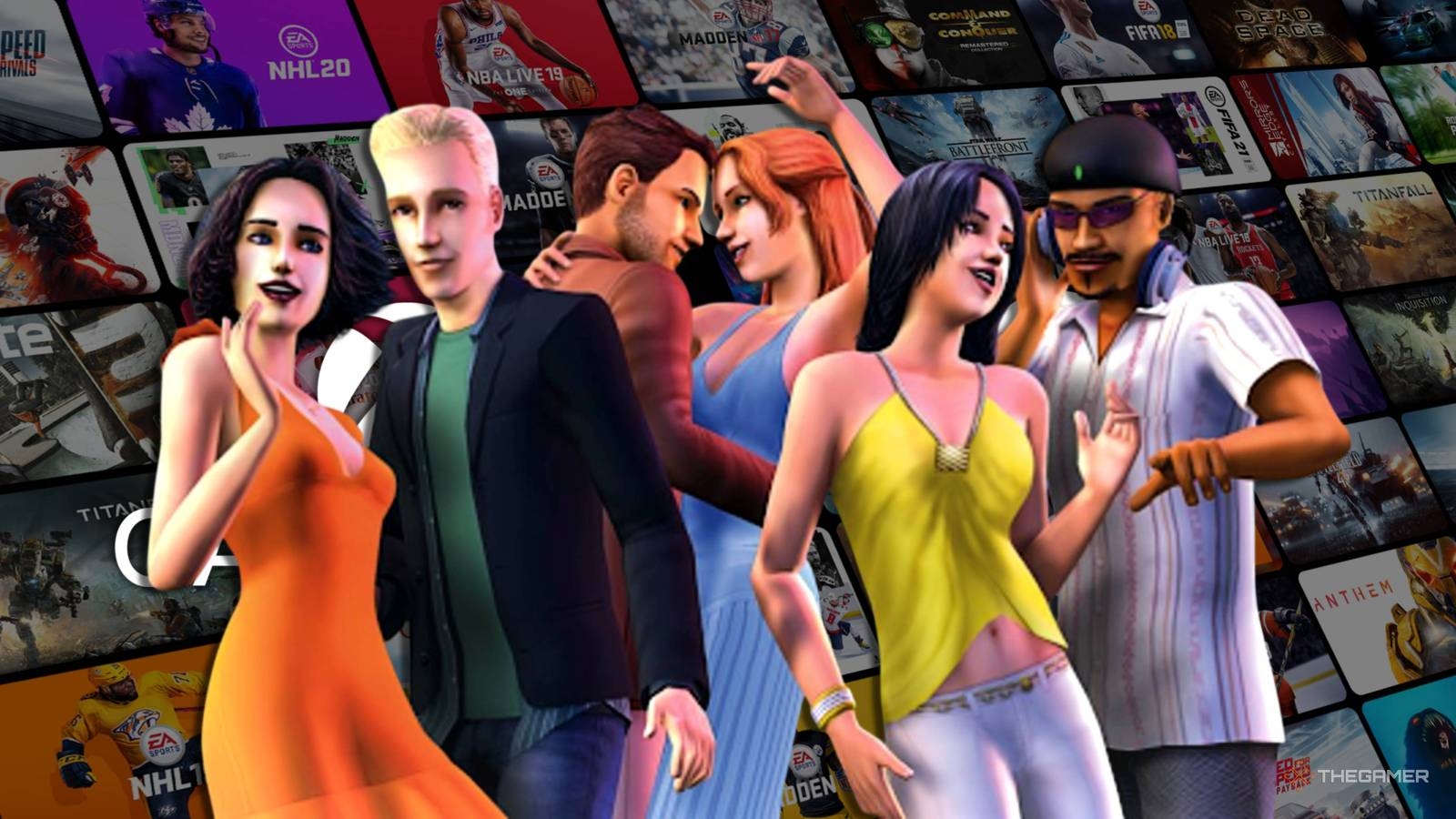 The Sims, The Sims 2, And All Of Their Expansions Just Dropped On Game ...