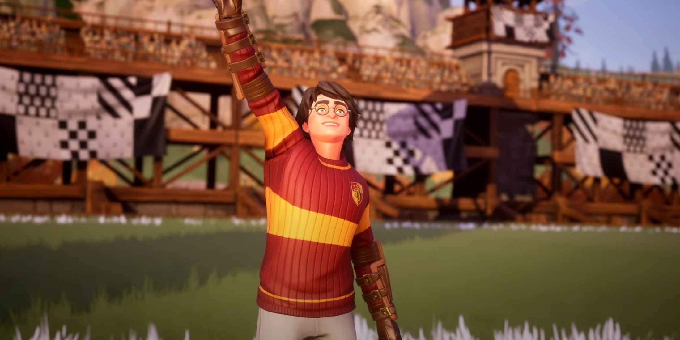 New Harry Potter Game Reveals 4 Playable Characters - OpenCritic
