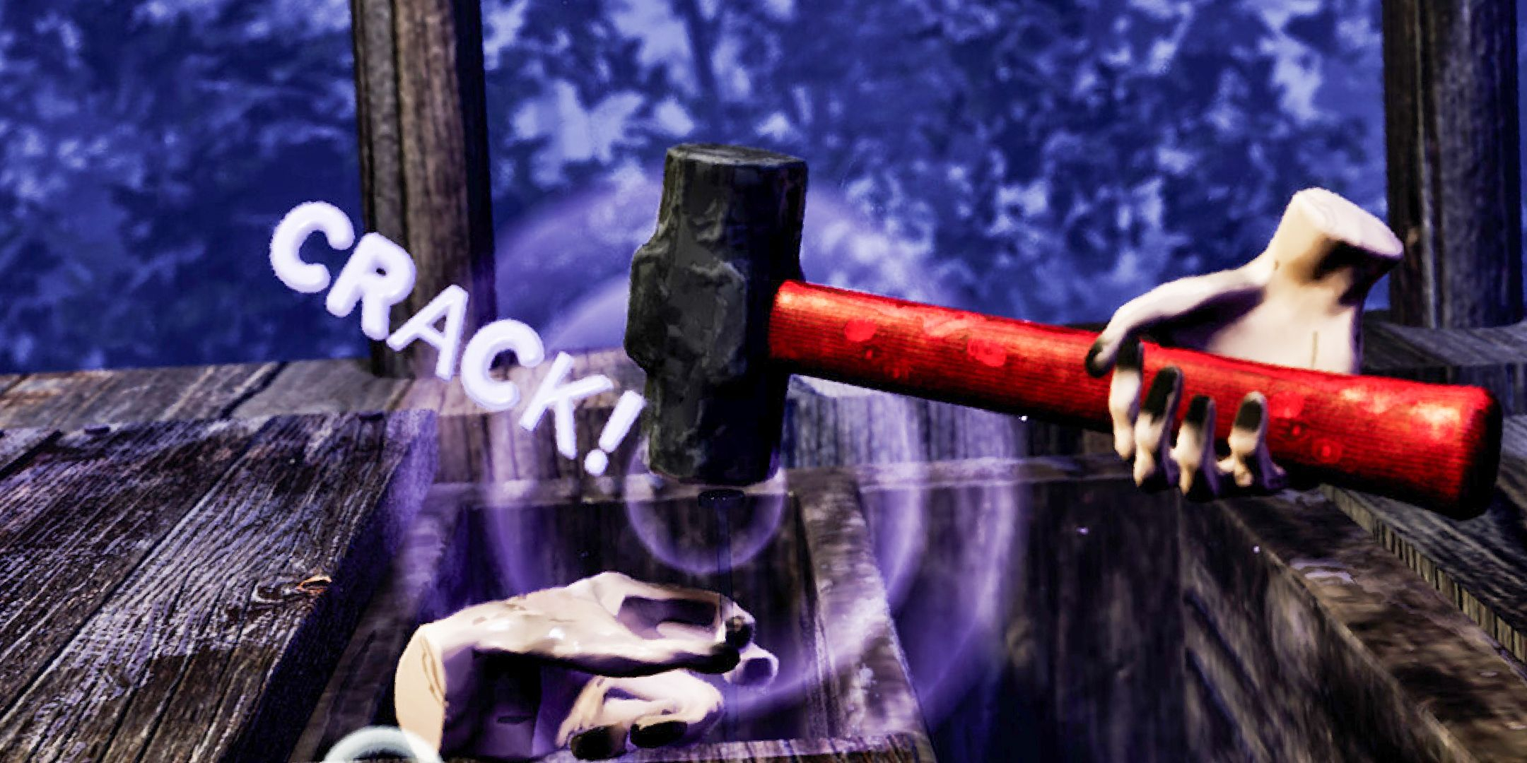 This Indie Dev Is Making A "Rogue Light Deck Builder" Where You... Literally Build A Deck ...