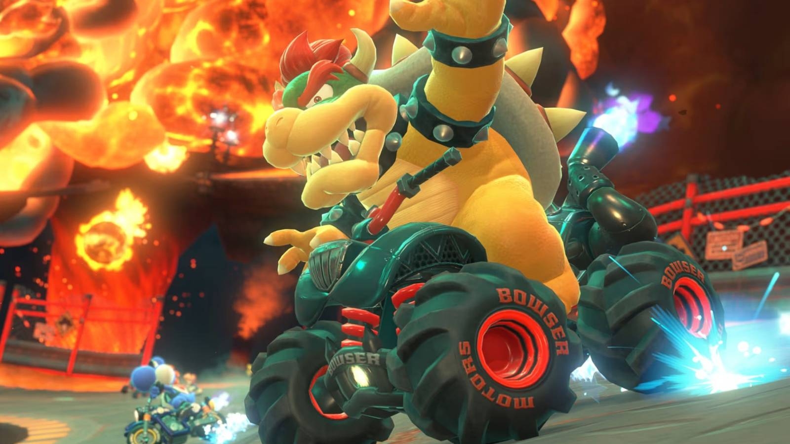 Nintendo of America President Doug Bowser is Retiring - OpenCritic
