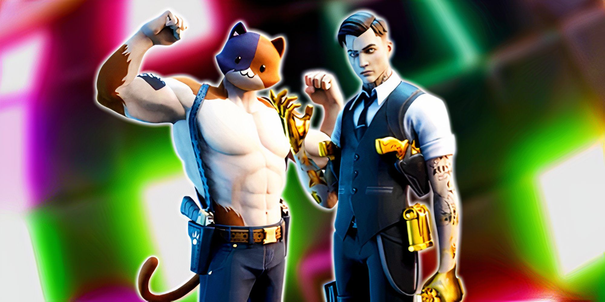The Next Chapter In Fortnite Has Leaked, Revealing "Meowdas" And A ...