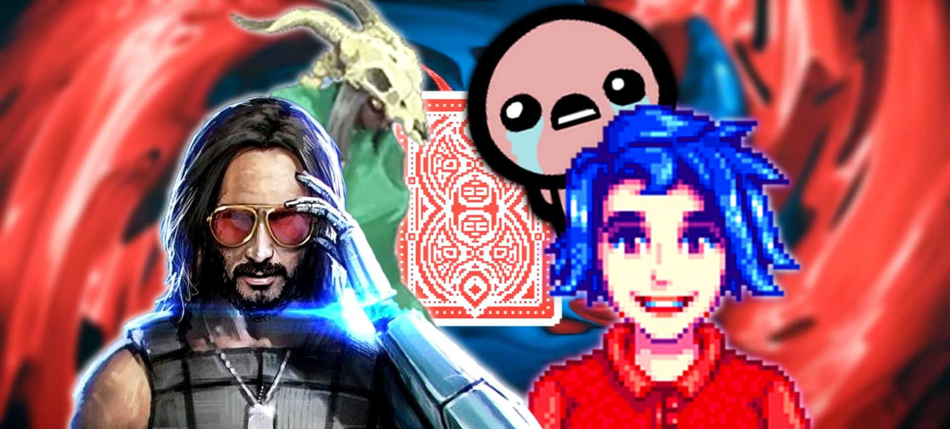 Stardew Valley, Cyberpunk, And More Arrive On Indie Card Game In Huge ...