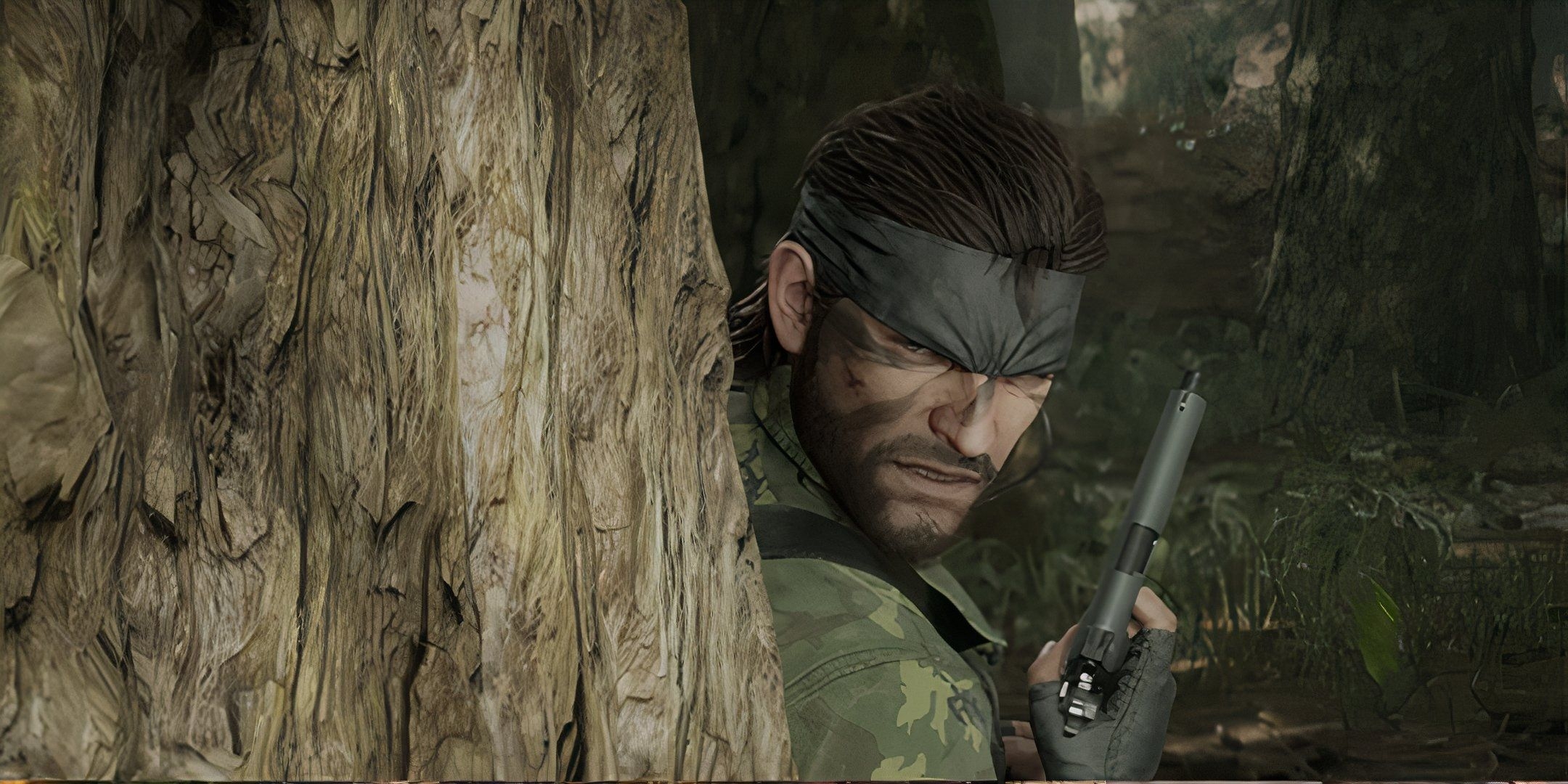 Metal Gear Solid 3 Remake Also Includes A Remake Of The Secret Demo ...