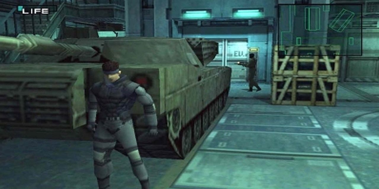The Iconic Exclamation Point Saved Metal Gear According To Hideo Kojima ...