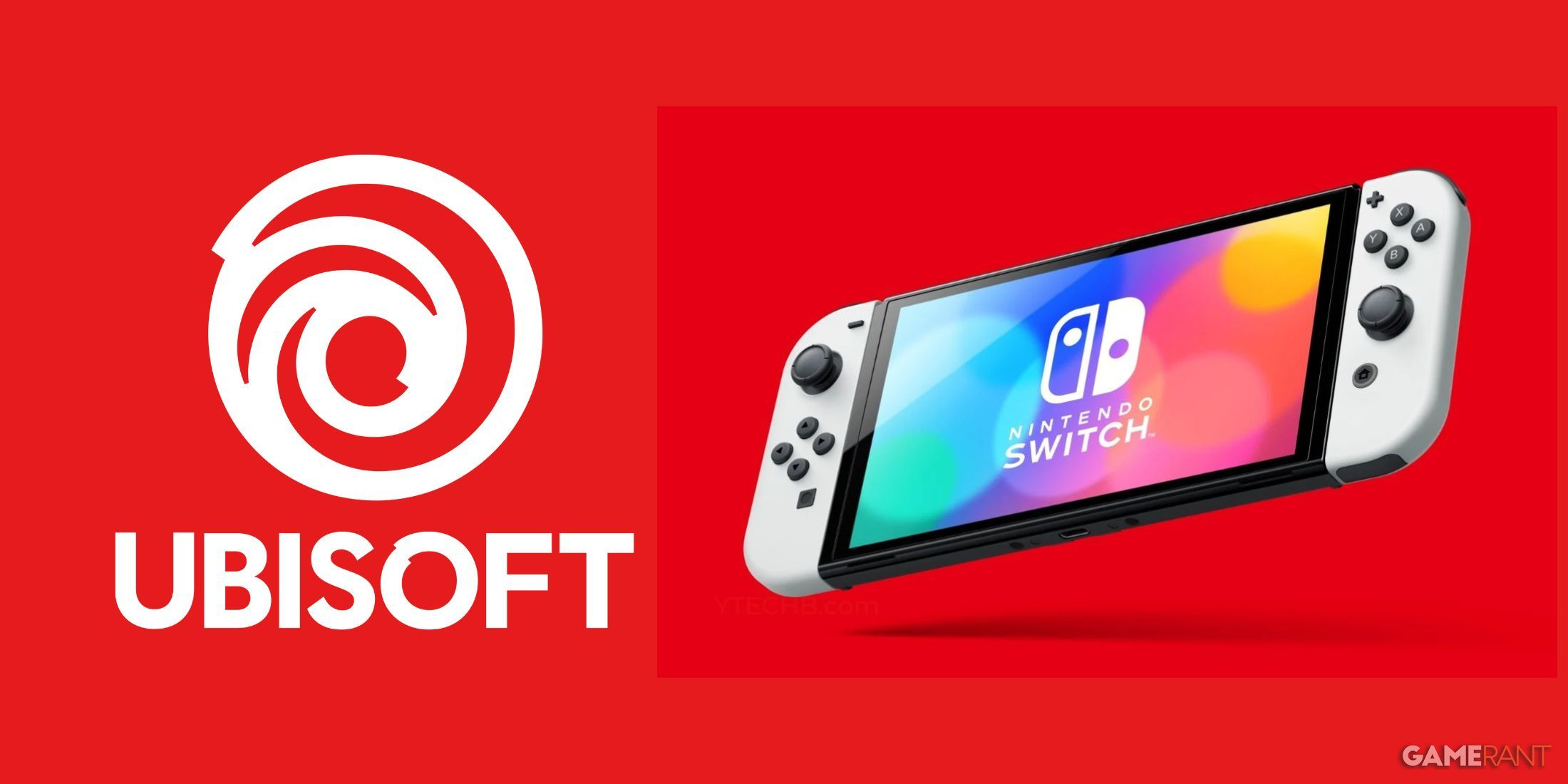 Rumor: Old-School Ubisoft Games Could Be Coming to the Switch in 2025 ...