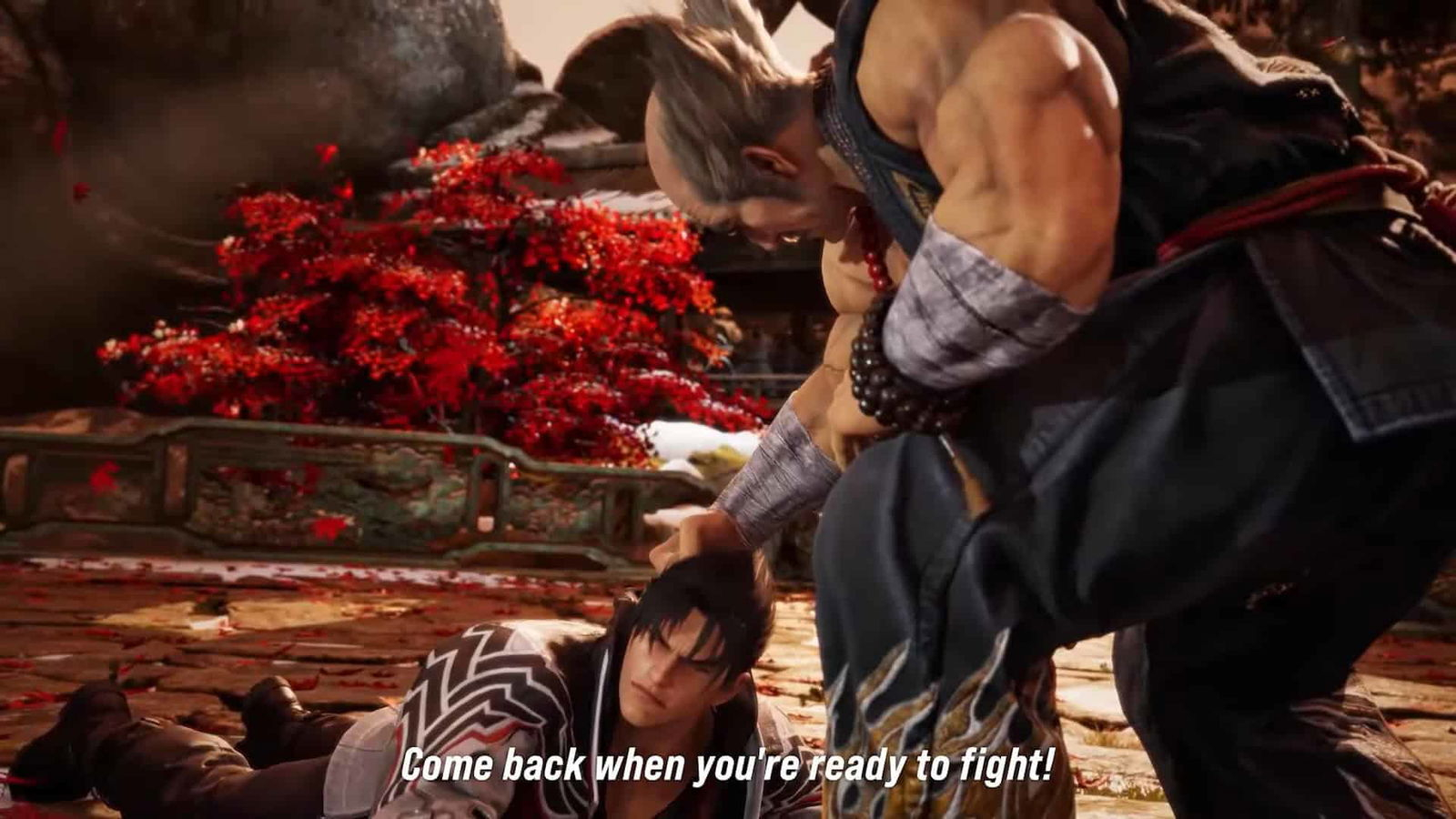 Tekken 8: DLC Genmanji Temple Stage Sold Separately For Everyone ...