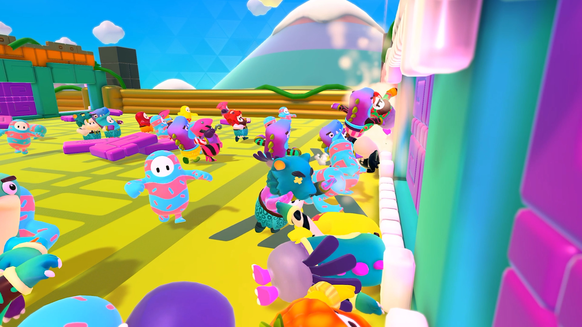 Sonic the Hedgehog is Coming to Fall Guys - OpenCritic