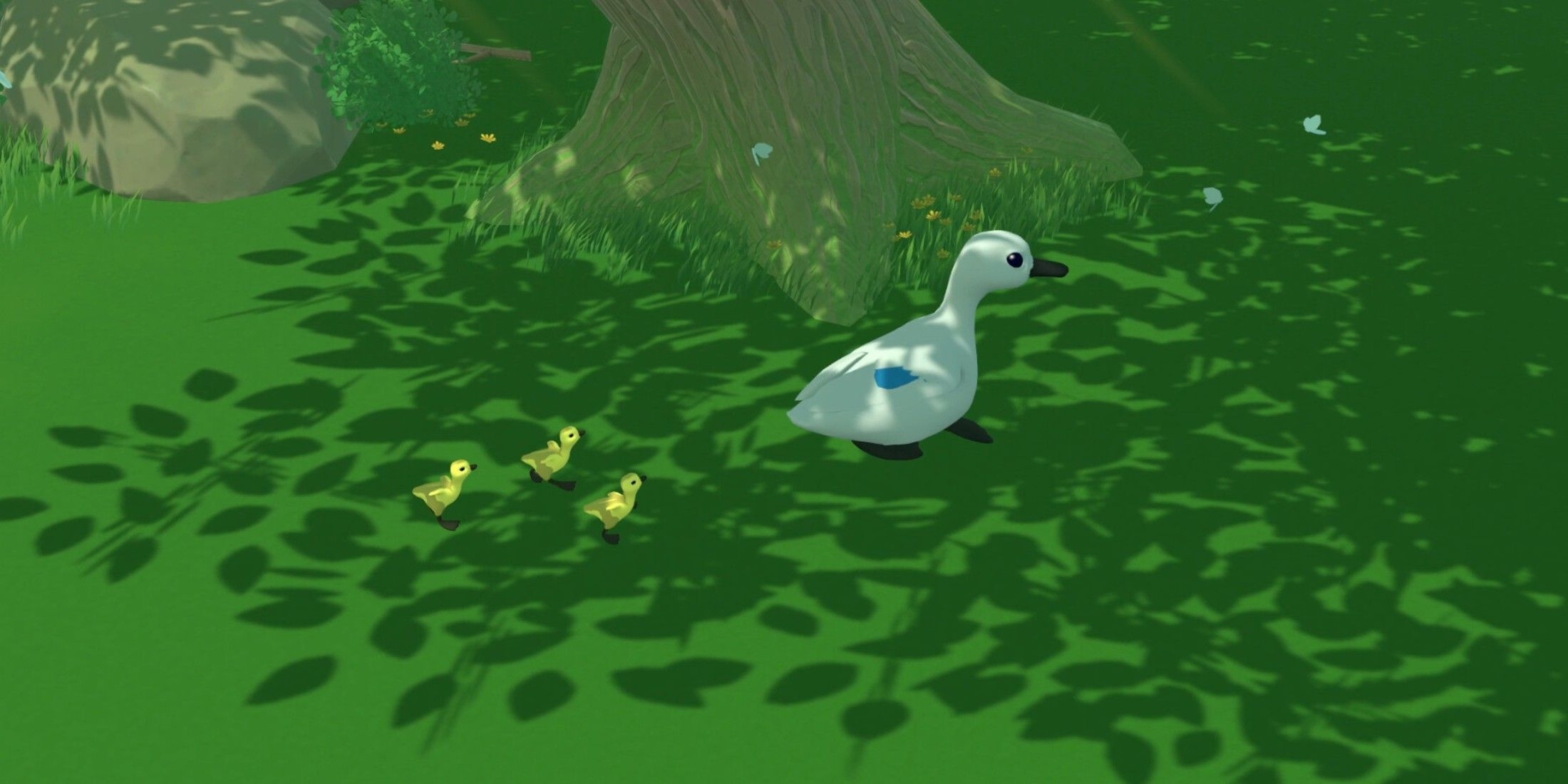 Adorable New Game Lets You Play As a Duck - OpenCritic