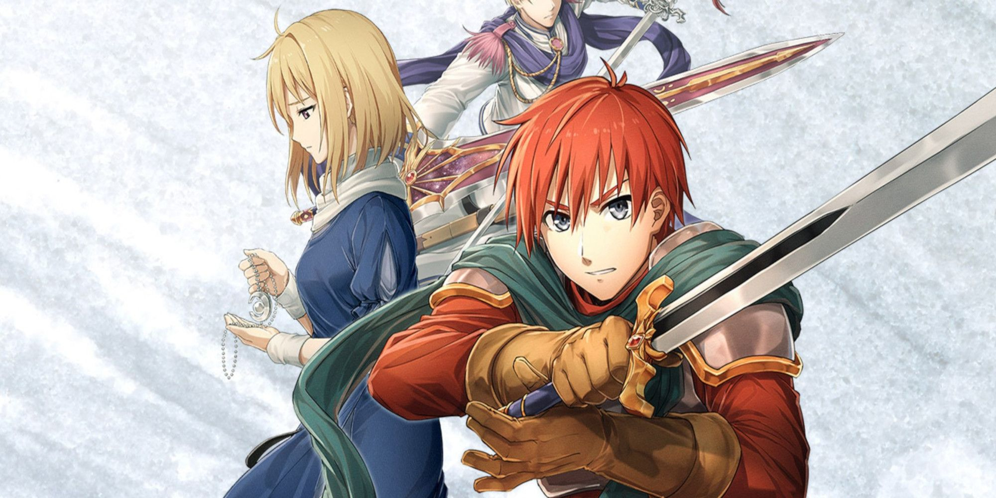 Ys Memoire: The Oath in Felghana Given US Release Date - OpenCritic