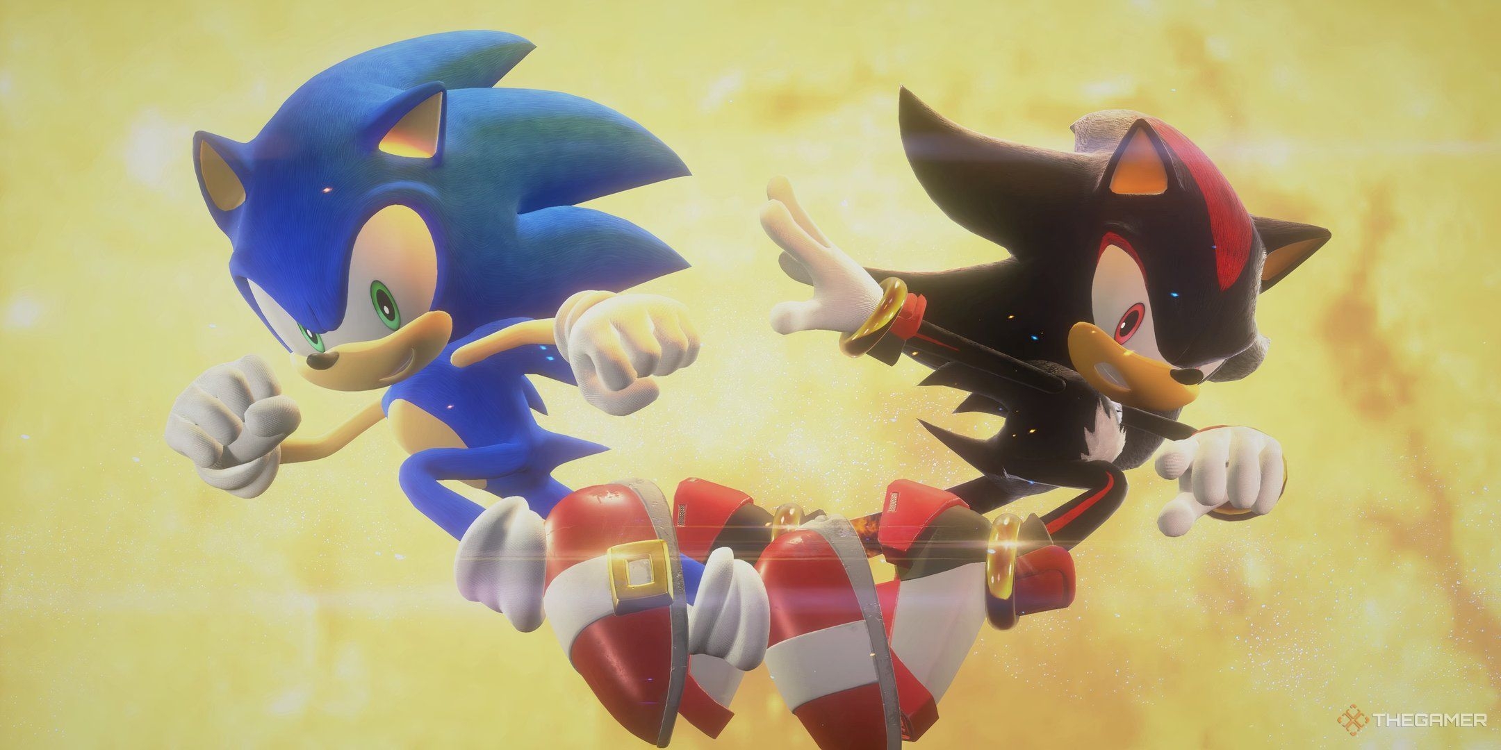 Sonic X Shadow Generations Is Selling Faster Than The Original - OpenCritic