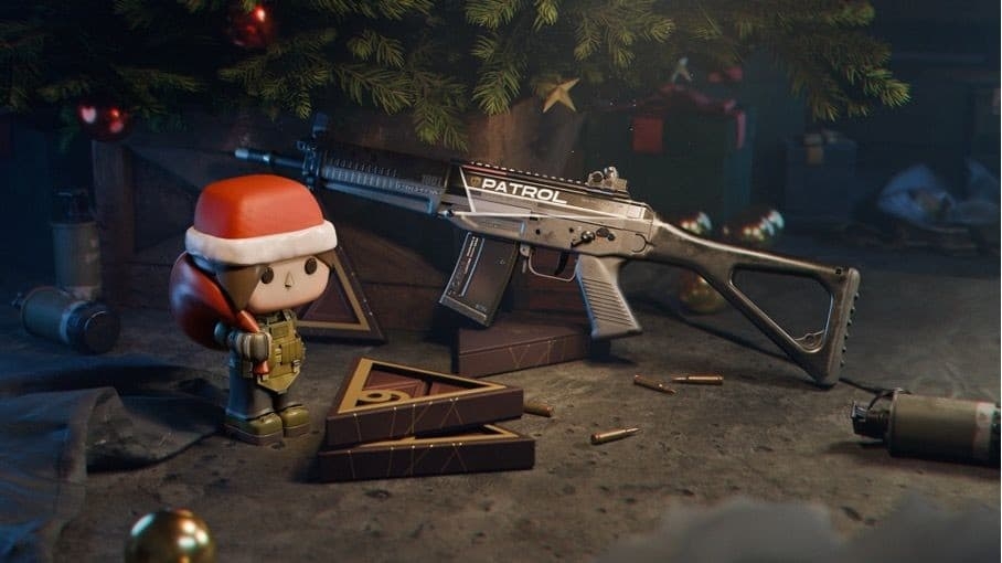 Delta Force Is Getting Holiday Events - OpenCritic