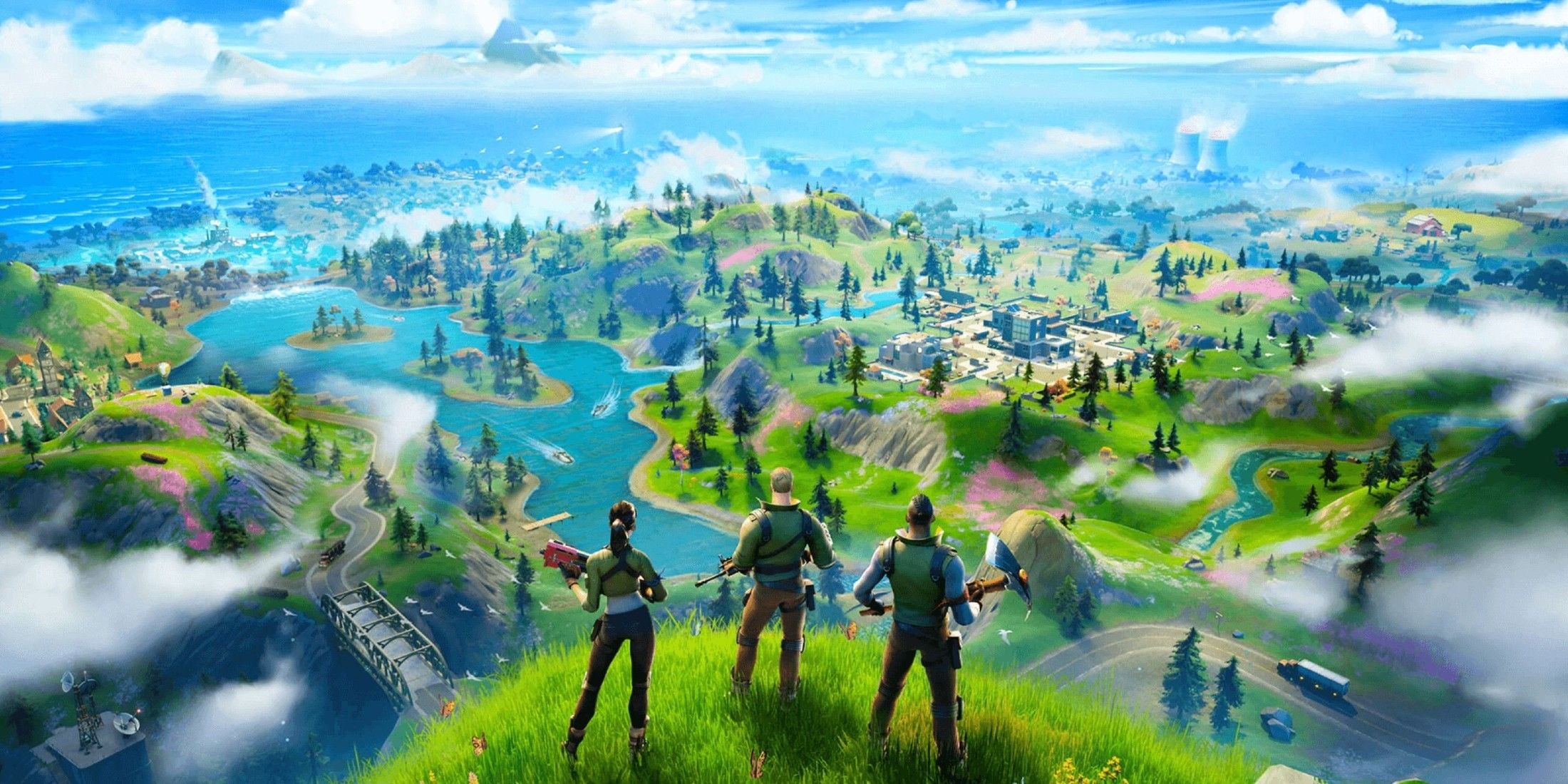 Fortnite Servers Are Having Issues Right Now - OpenCritic