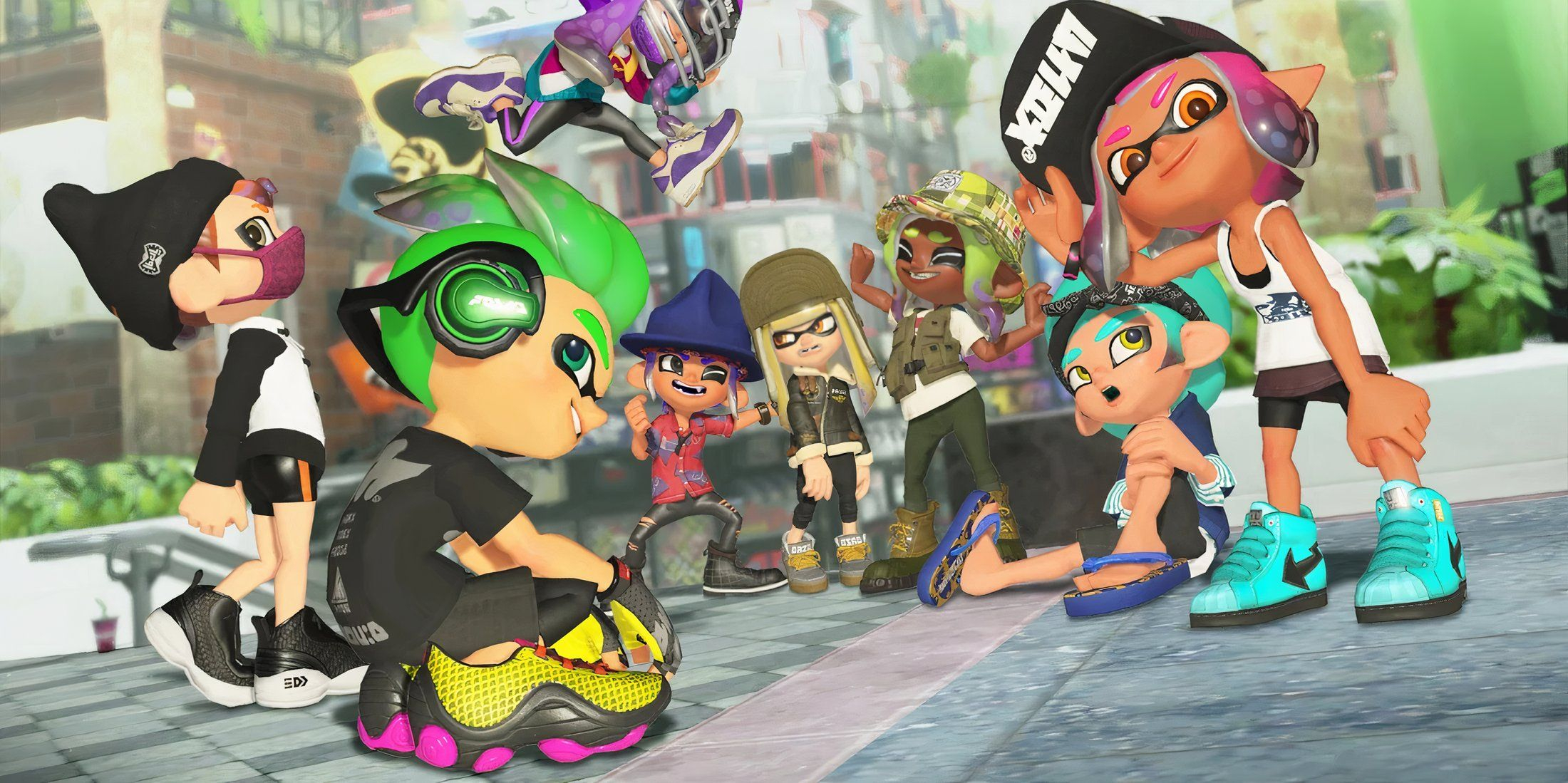 Nintendo Vacates Splatoon 3 World Championship, Winners' Banner ...