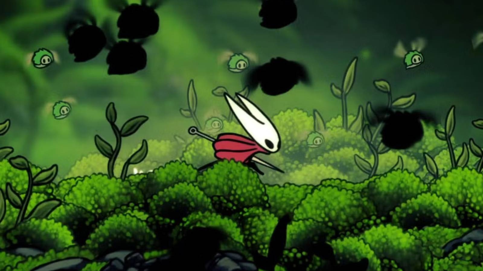 Silksong Devs Are Not Attending The Game Awards Because They're Sure ...