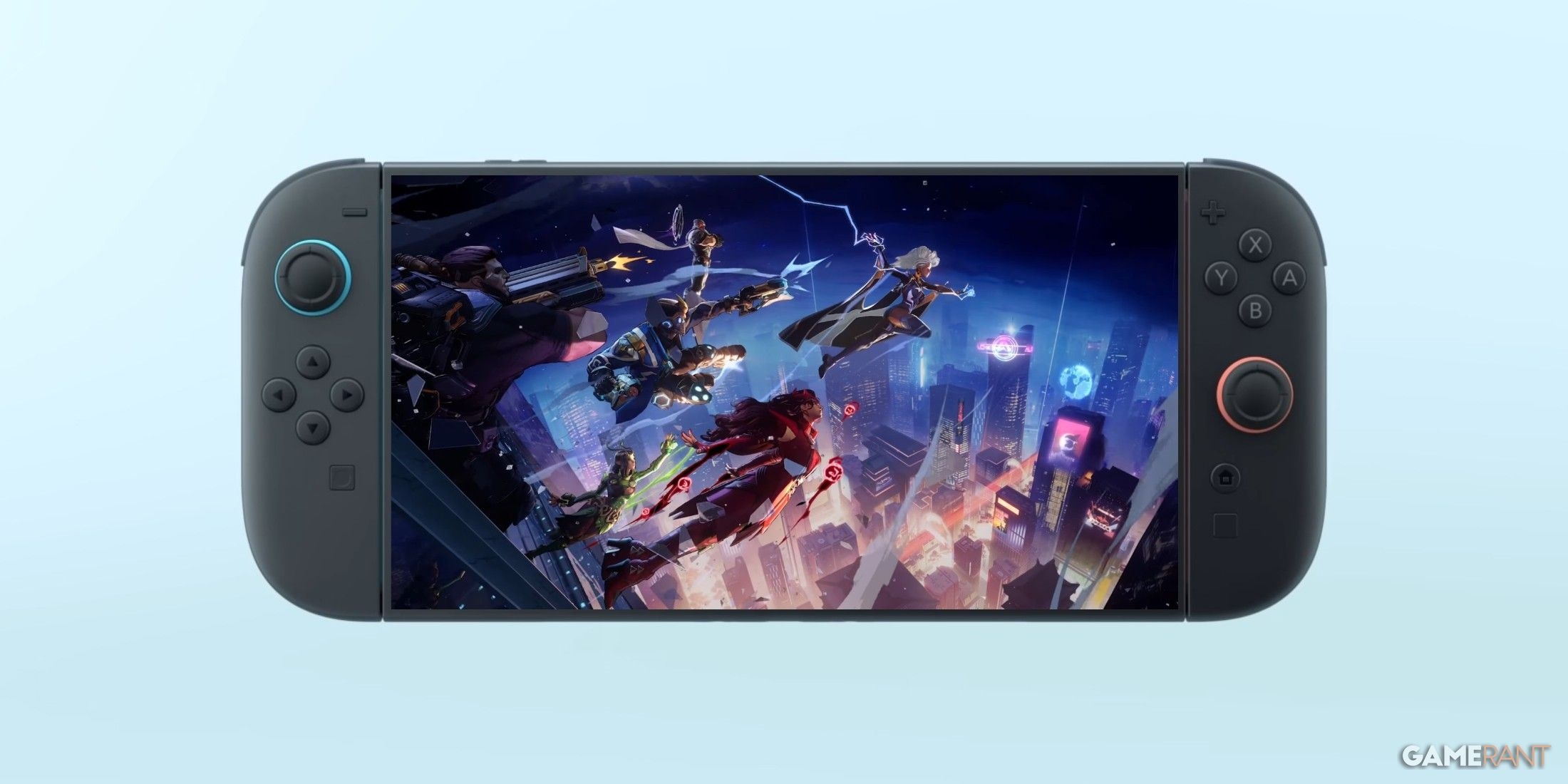 Marvel Rivals Dev Comments on Possibility of Switch 2 Release - OpenCritic