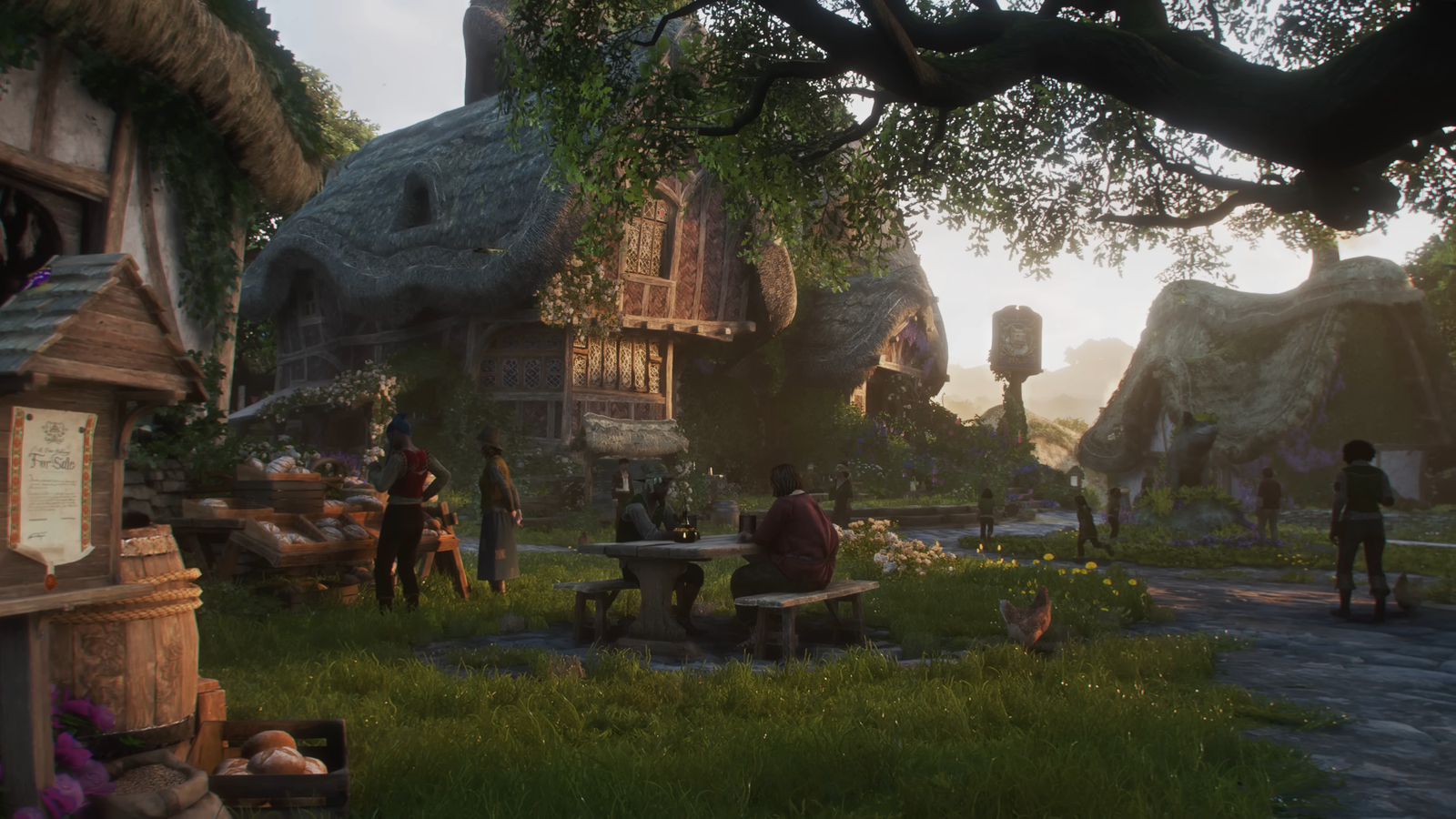 Fable Finally Launching This Fall Along With A New, Complex Morality ...