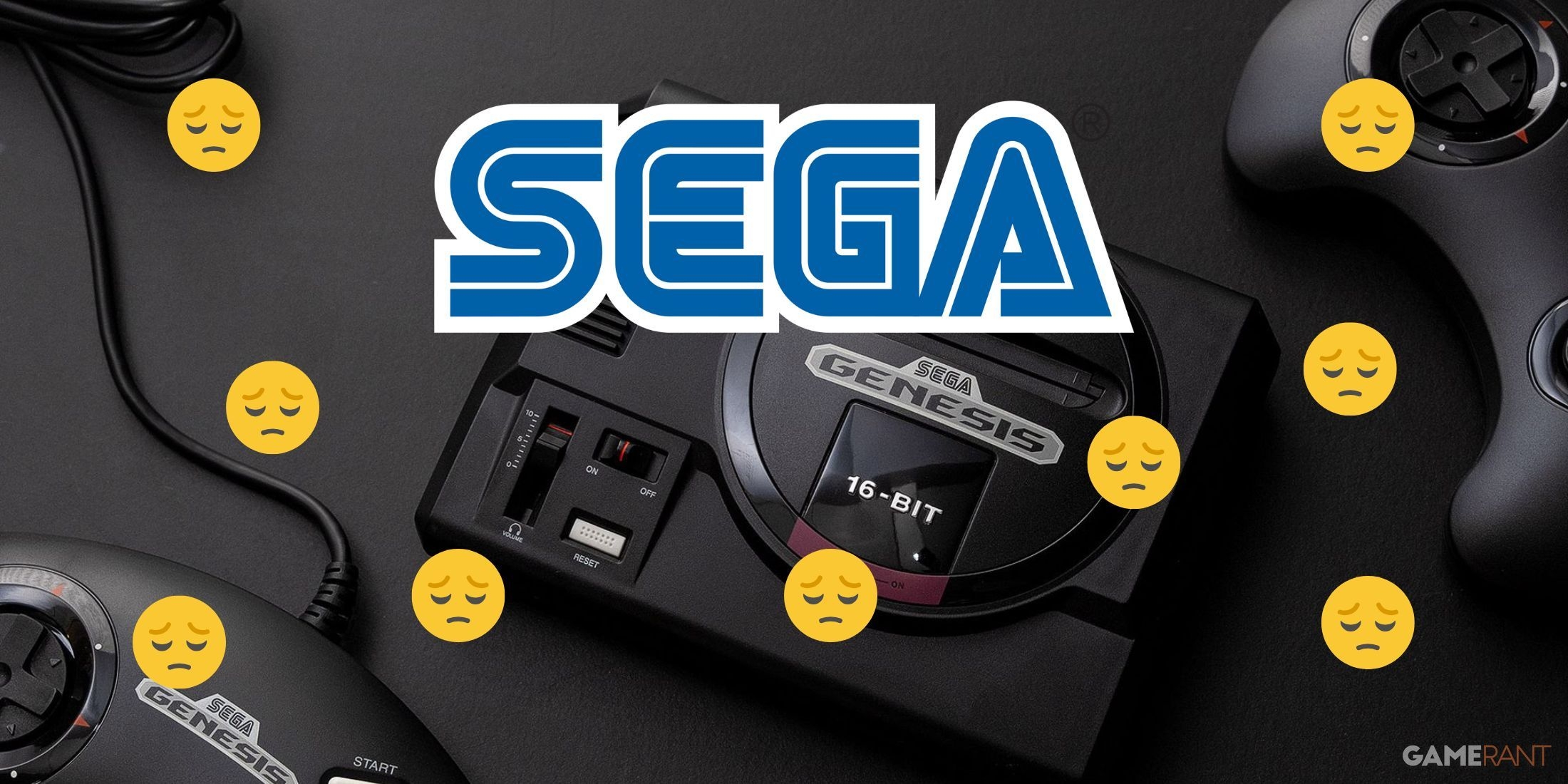 Sega Has Bad News for Fans of Mini Consoles - OpenCritic