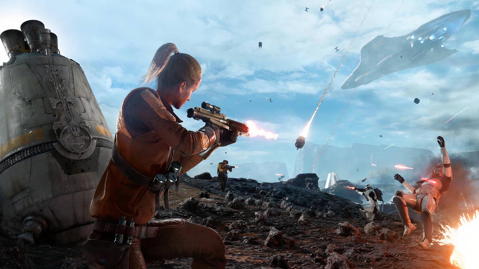 Star Wars Battlefront 3 Legacy Only Exists Thanks To Fans - OpenCritic