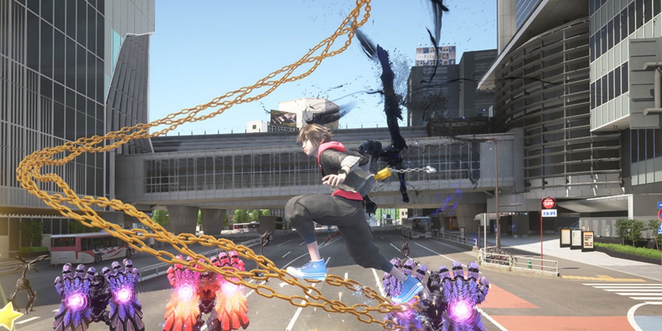 Kingdom Hearts 4 Fans Think A New Heartless Is Teasing A Highly ...