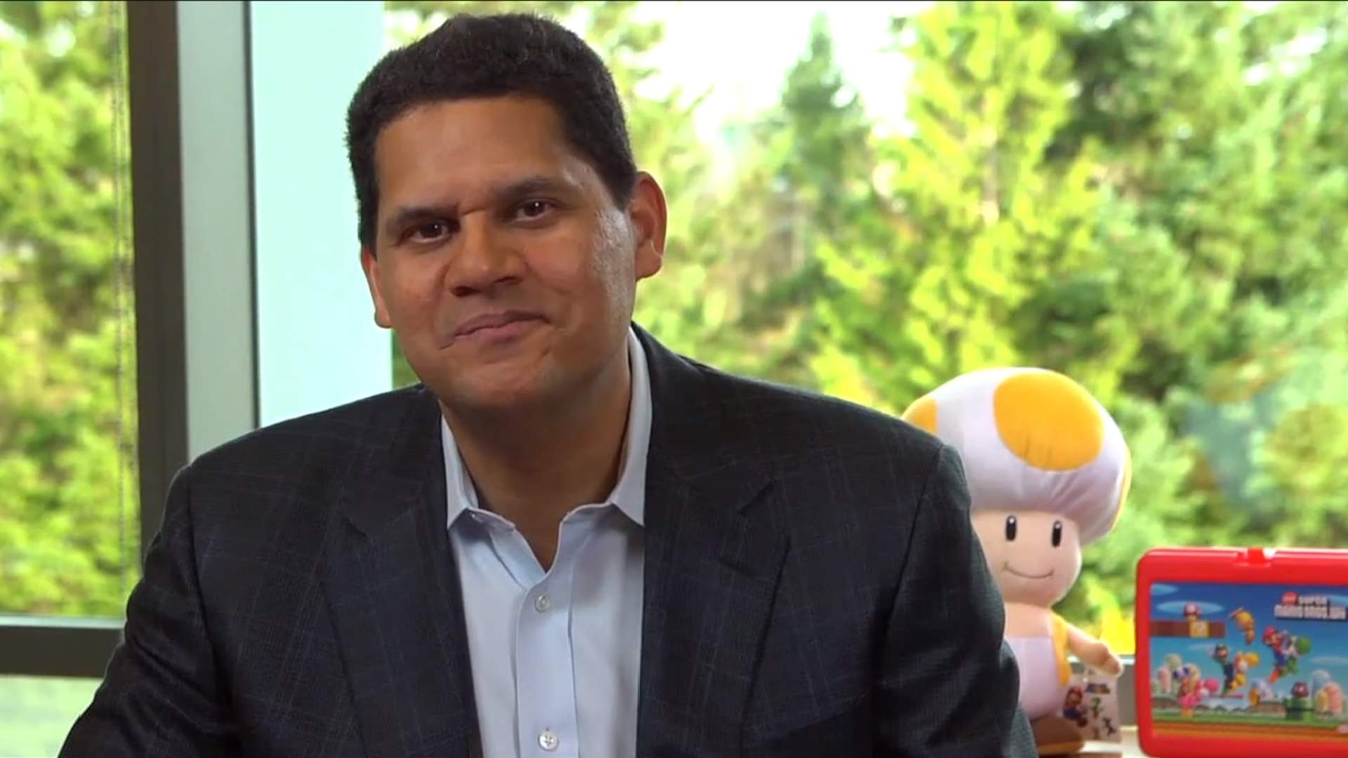 Former Nintendo of America President Reggie Fils-Aime Has Joined ...