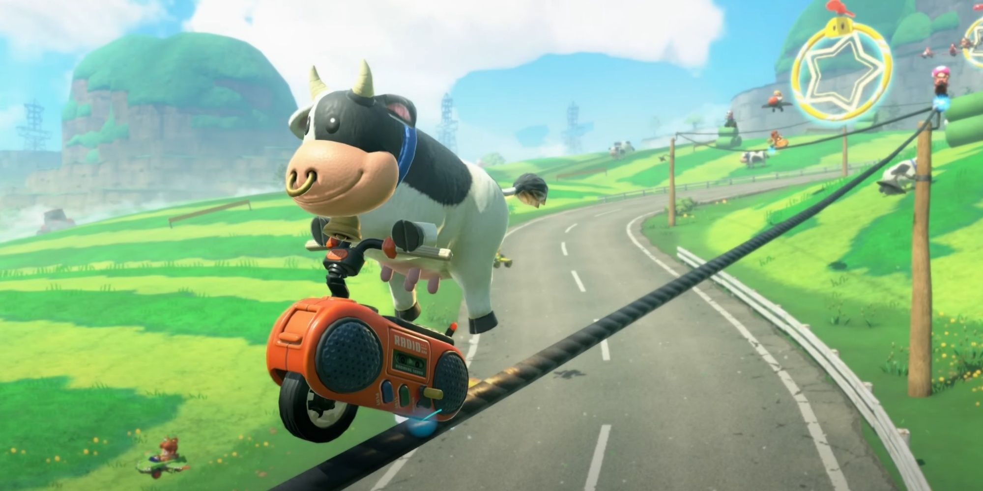 Nintendo Reveals How Mario Kart World's Best Character Came To The Game ...