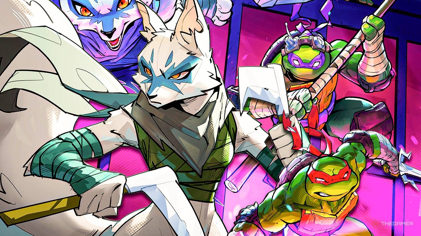 Exclusive: How TMNT: Splintered Fate Settled On IDW Fan-Favourite ...