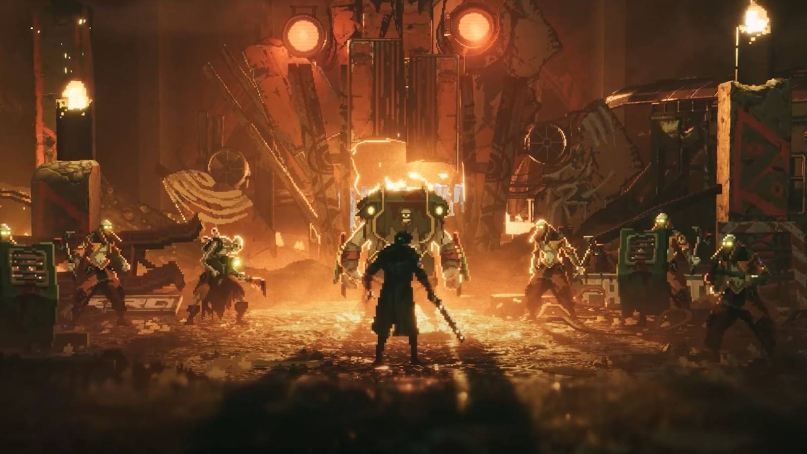 Pixel Art Platformer REPLACED Now Has A Release Date - OpenCritic